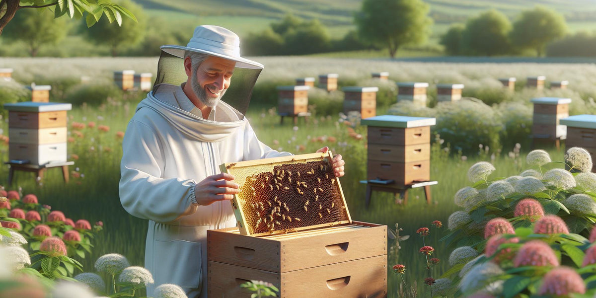 Apiculture Farming: Beginner’s Guide, Tips & Benefits — Blythewood Bee Company