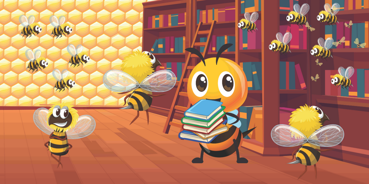 Bee Anatomy 101: The Life and Structure of a Honeybee — Blythewood Bee ...