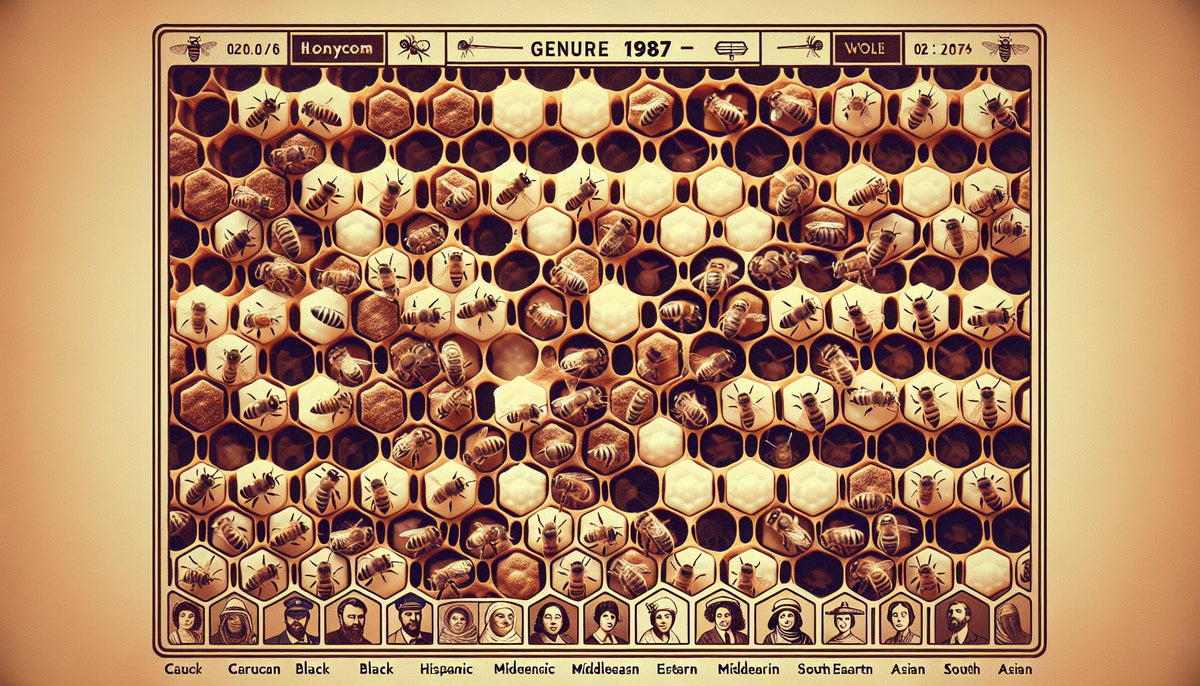 Bee Larvae Stages Life Cycle From Egg To Adult Blythewood Bee Company