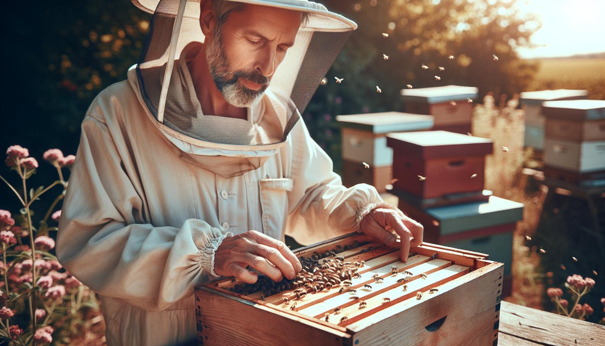 Bee Packages | Start and expand your beekeeping journey — Blythewood Bee Company