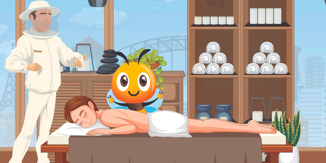 Bee Therapy Apitherapy and Its Benefits — Blythewood Bee Company