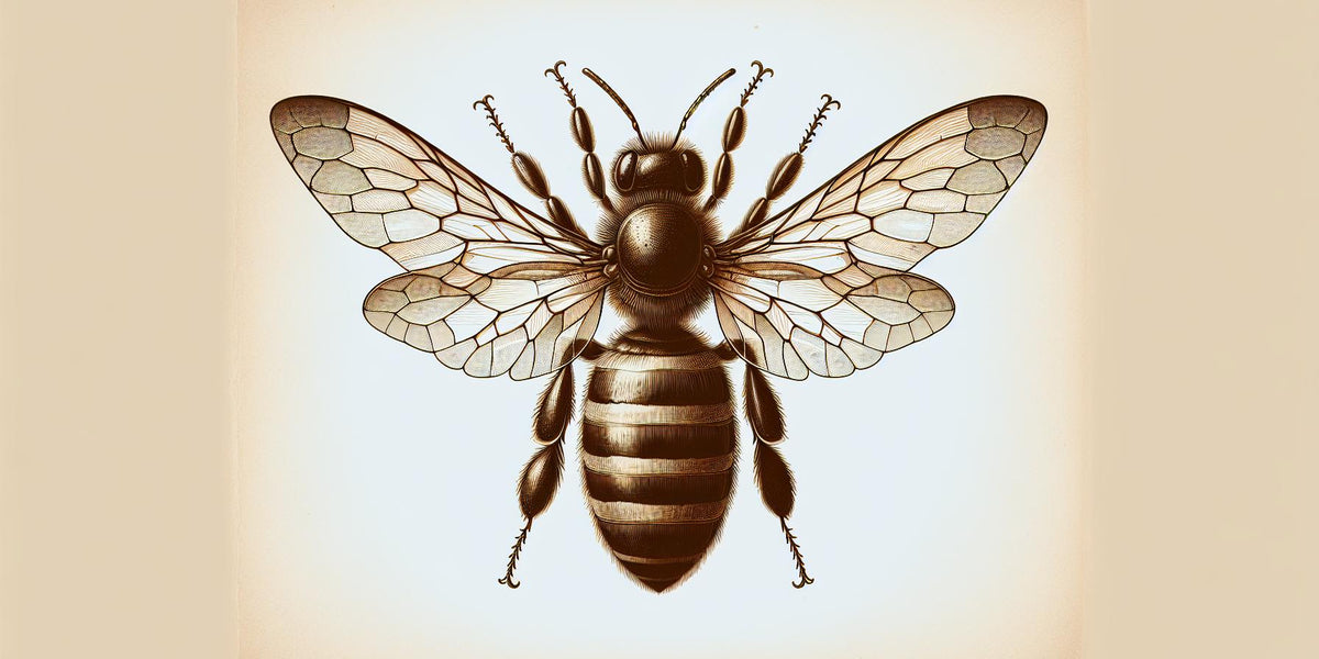 Understanding Bee Wings: Structure, Function & Importance — Blythewood ...