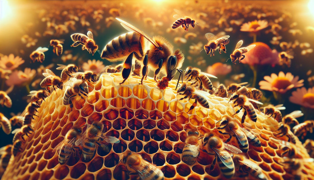 How Do Bees Communicate? Discover Their Signals — Blythewood Bee Company