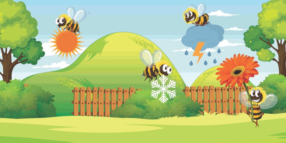 Bees as Environmental Indicators: Climate & Ecosystem Health ...