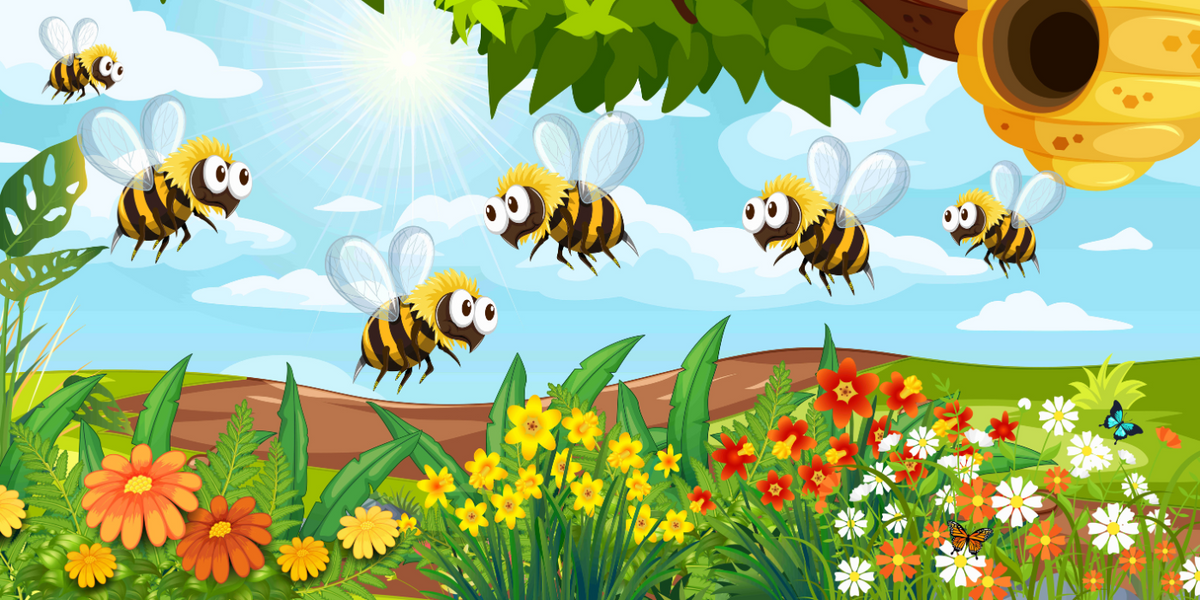 Spring Pollination: Why It Matters for Bees — Blythewood Bee Company