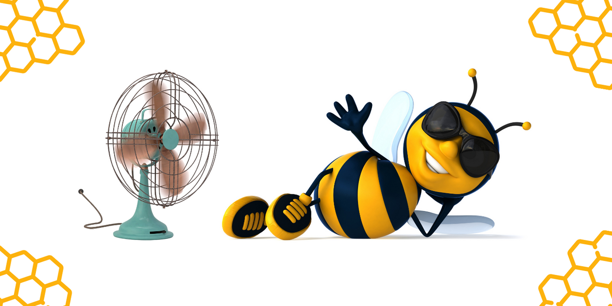 Why is Hive Ventilation Needed? — Blythewood Bee Company