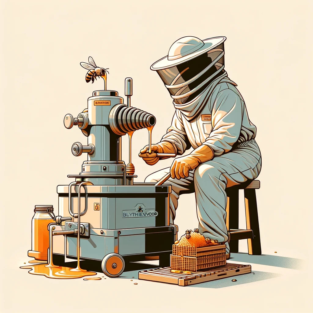 Honey Extractors Guide: Types, Maintenance, Best Practices — Blythewood ...