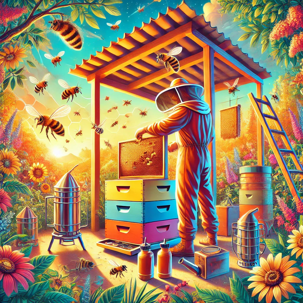 Ultimate Guide to Bee Hive Starter Kits: Reviews & Setup — Blythewood Bee Company