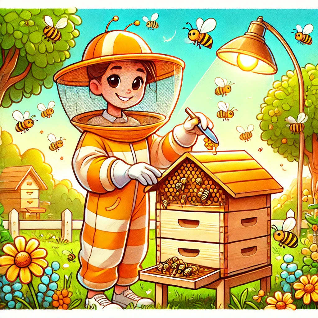 Ventilated Bee Pants – Comfortable and Protective Gear — Blythewood Bee ...