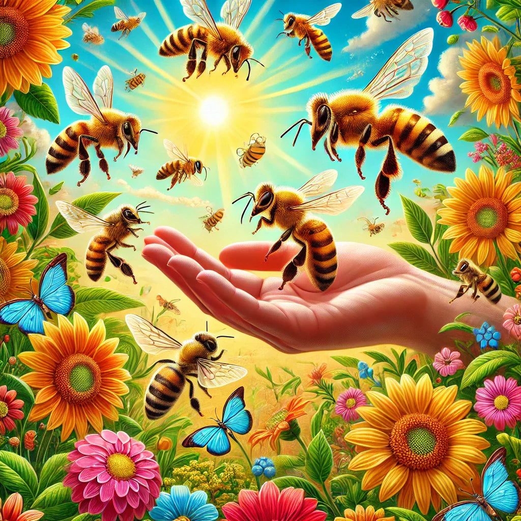 Do Honey Bees Sting? Understanding Their Behavior & Stings — Blythewood ...