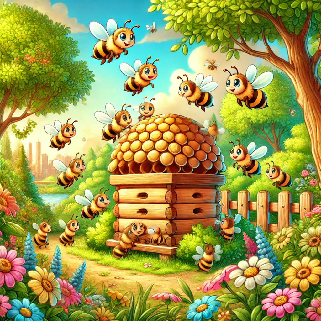 Top Tips for Insulation for Beehives: Keep Bees Safe & Warm ...