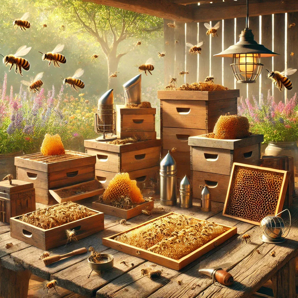 Top Beehive Components for Sale to Boost Your Hives — Blythewood Bee ...