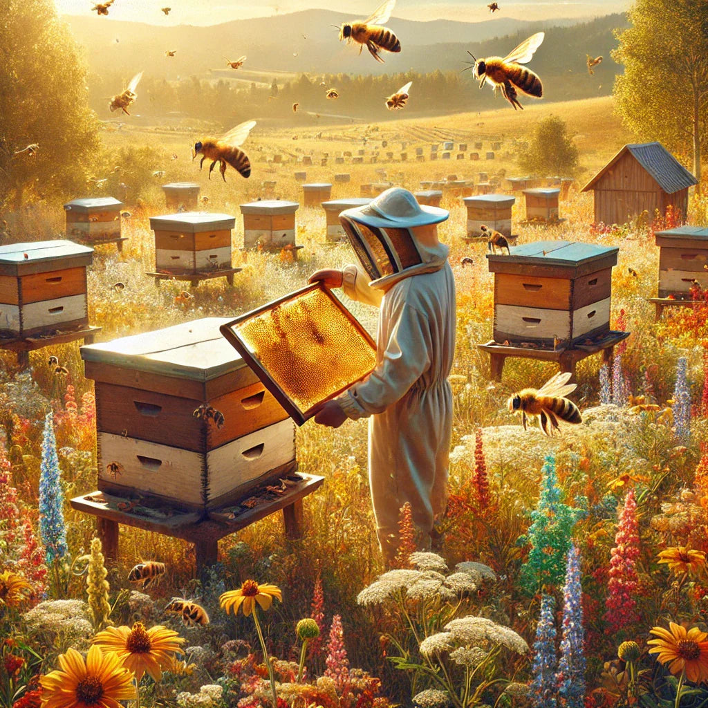 Bee Haven Apiaries: Beekeeping & Bee Guide — Blythewood Bee Company