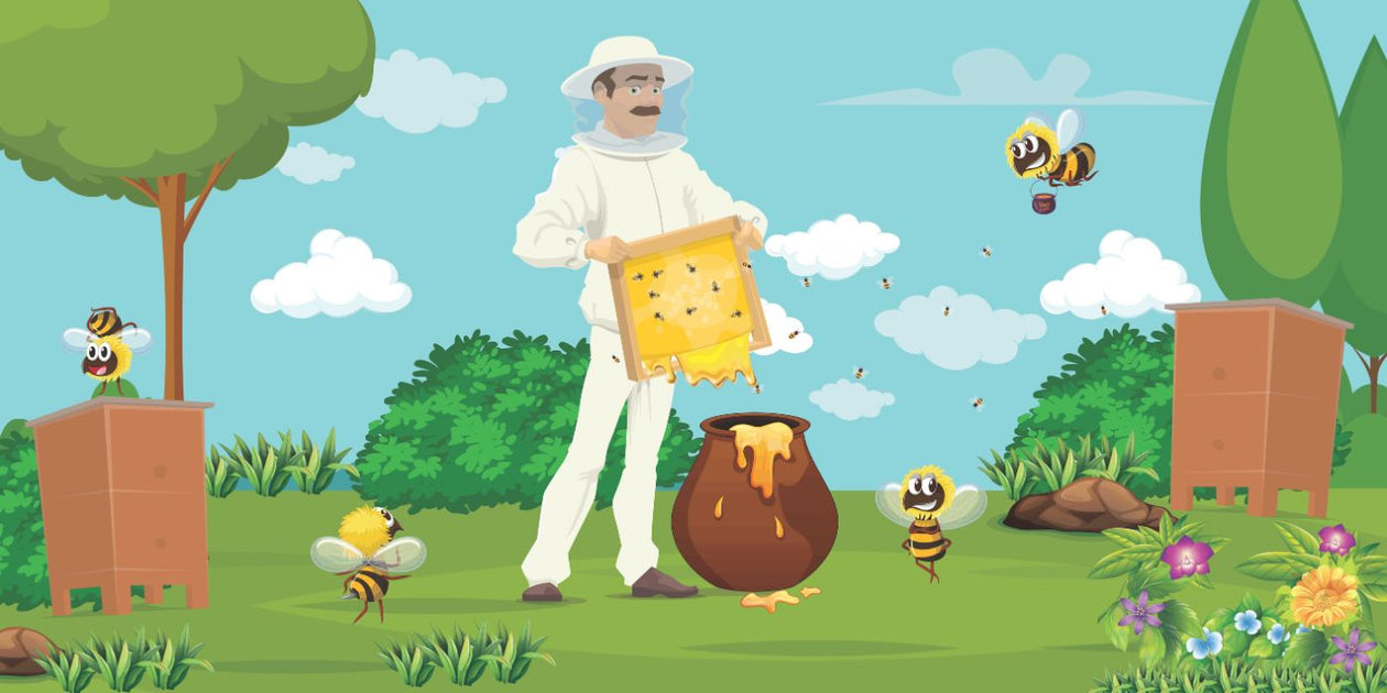 Honey Harvesting Hacks | Maximize Yield & Happy Bees — Blythewood Bee ...