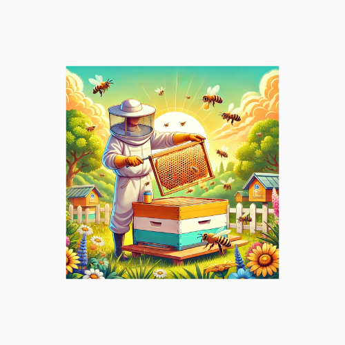 Langstroth Long Hive – Spacious Beekeeping Solution — Blythewood Bee ...
