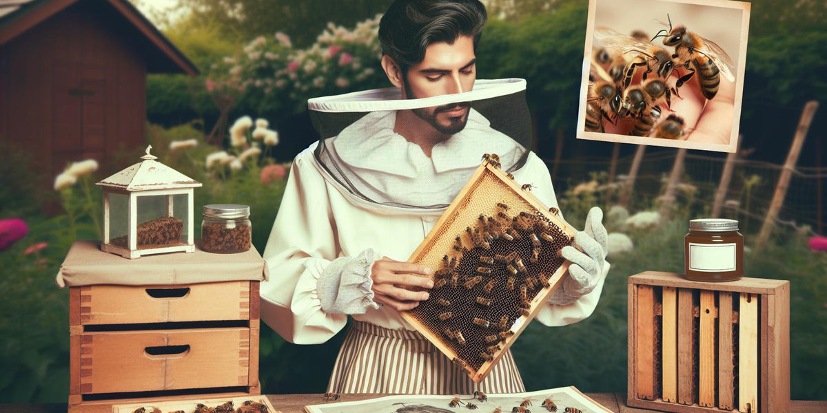 Mastering Beekeeping: Complete Guide to Queen Bee Starter Kits — Blythewood Bee Company