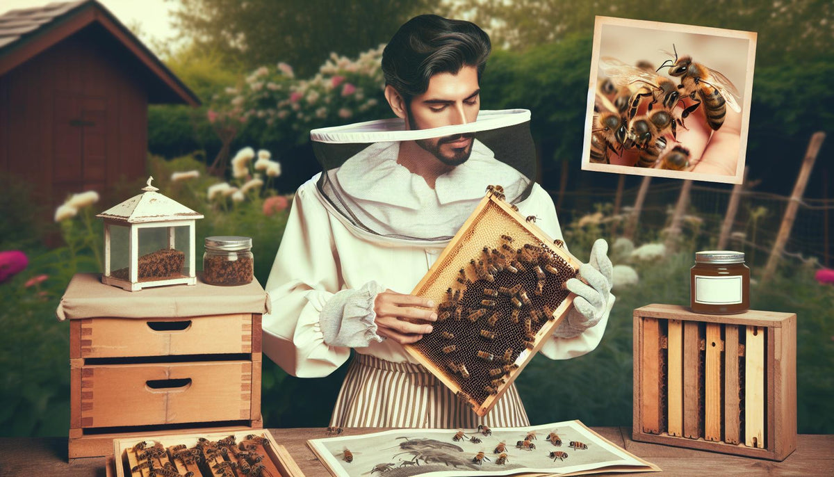 Mastering Beekeeping: Complete Guide to Queen Bee Starter Kits ...