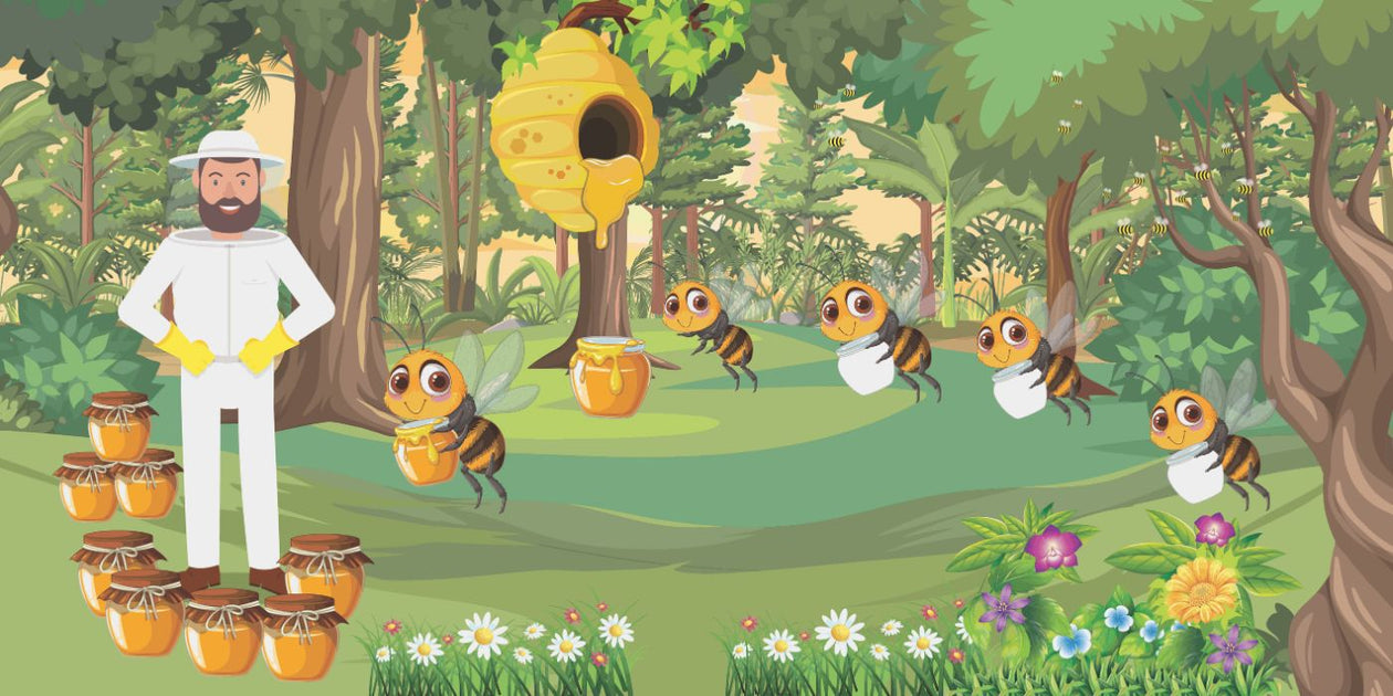Spring Honey Harvesting | Is Early Extraction a Good Idea? — Blythewood ...