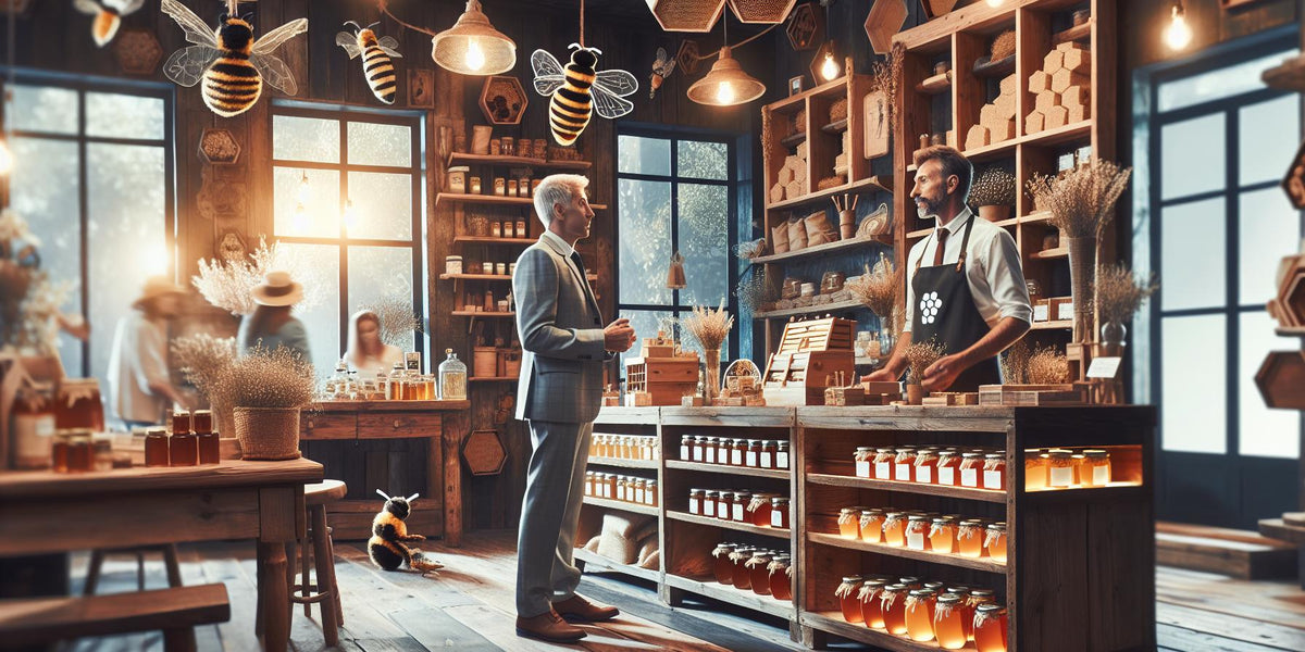 The Bee Store: Your One-Stop Shop for Beekeeping Supplies — Blythewood ...