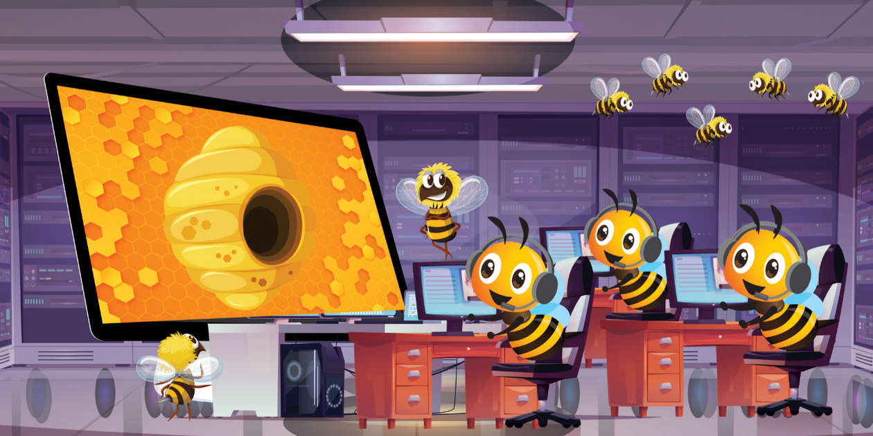 The Future of Beekeeping: Tech Transforming the Hive — Blythewood Bee ...