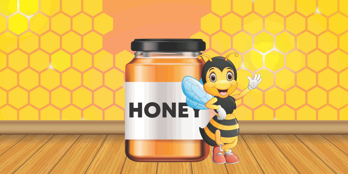 The Science of Honey | How Bees Turn Nectar into Liquid Gold ...