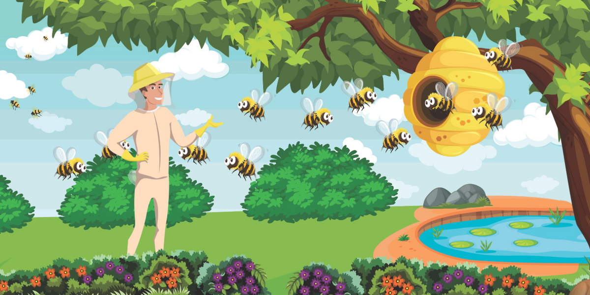Understanding Bee Behavior – Spring Buzz Explained — Blythewood Bee Company