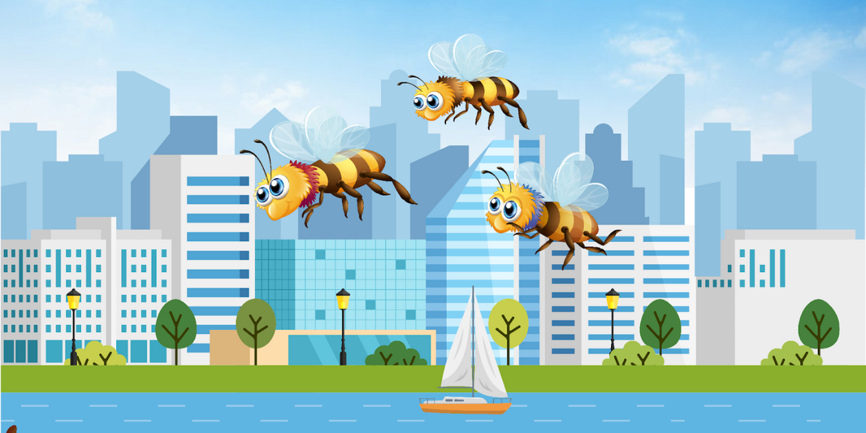 Urban Beekeeping A Guide to Bringing Bees into Your City Life ...