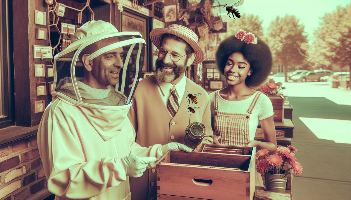 Bee Supply Store | Beekeeping Tools, Gear & Expert Advice — Blythewood ...