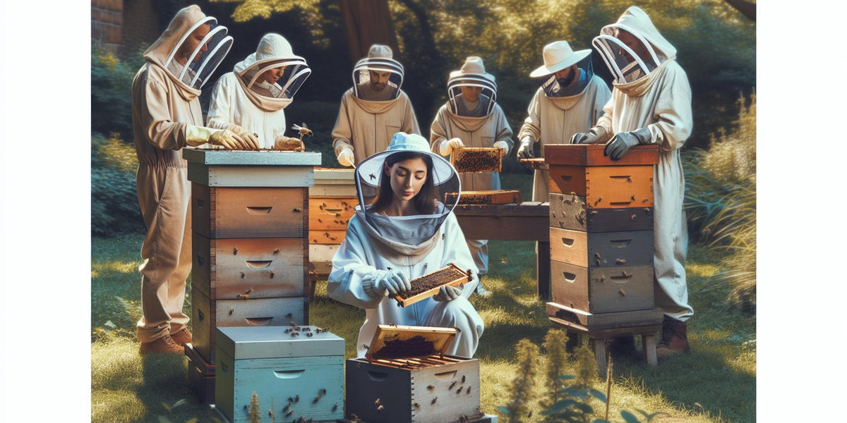 Join Atlanta Beekeepers for Tips & Community Support — Blythewood Bee ...