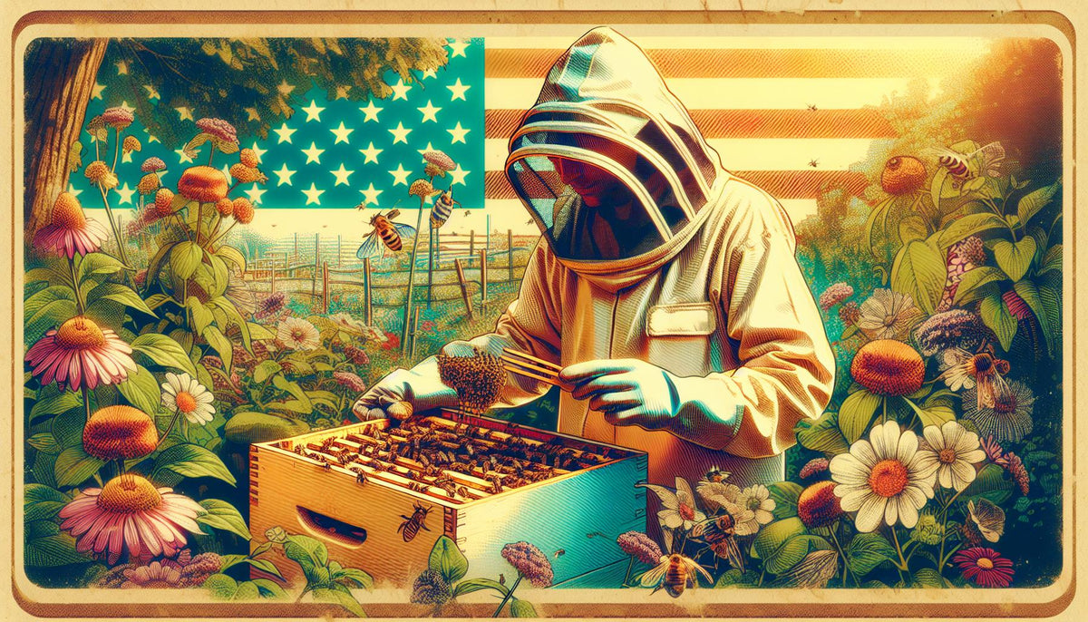 United States Bee Supply Companies: Leading Suppliers — Blythewood Bee ...