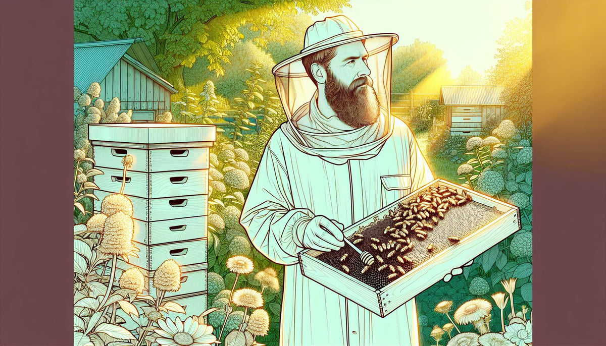 Essential Bee Hive Equipment – Beekeeping Made Easy — Blythewood Bee Company