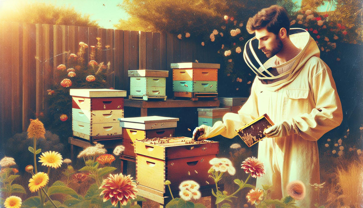 Best Bee Hives for Sale Australia: Start Beekeeping Today — Blythewood Bee Company