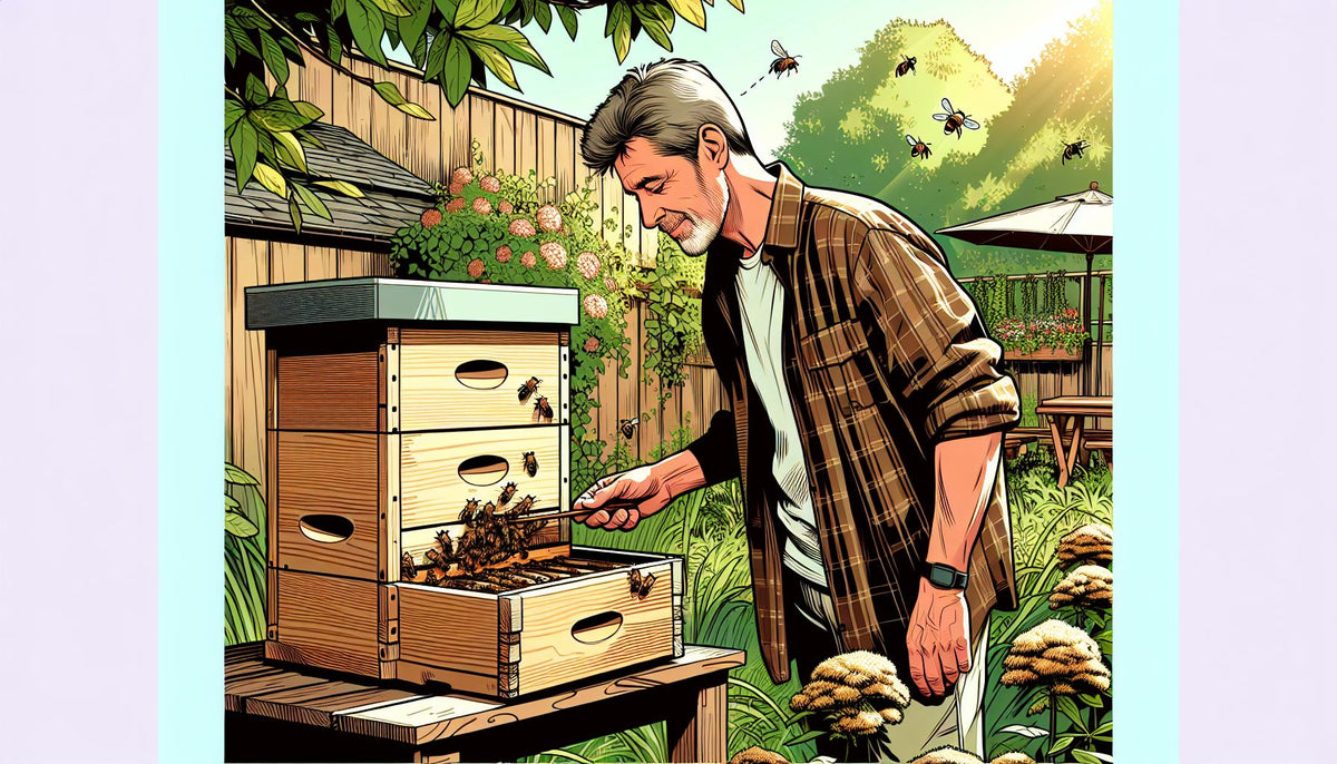 Find Quality Bee Hives for Sale Near Me – Beginner’s Guide — Blythewood Bee Company