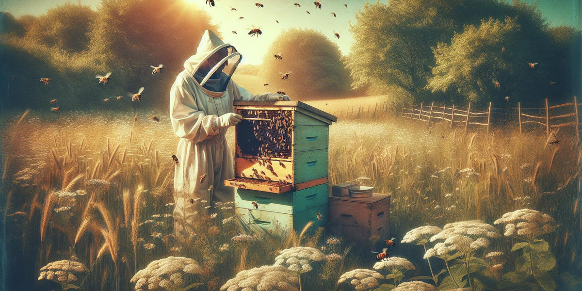 Start a Bee Honey Farm: A Beginner’s Guide to Sweet Success — Blythewood Bee Company