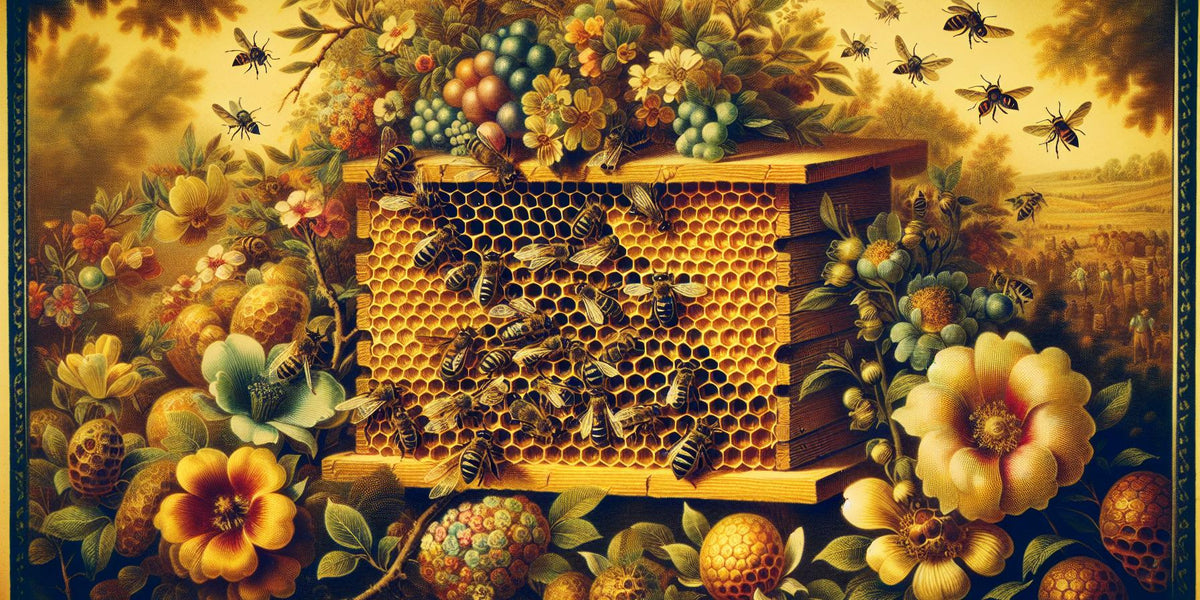 Beehive in Nature: Its Role in Ecosystems & Biodiversity — Blythewood Bee Company