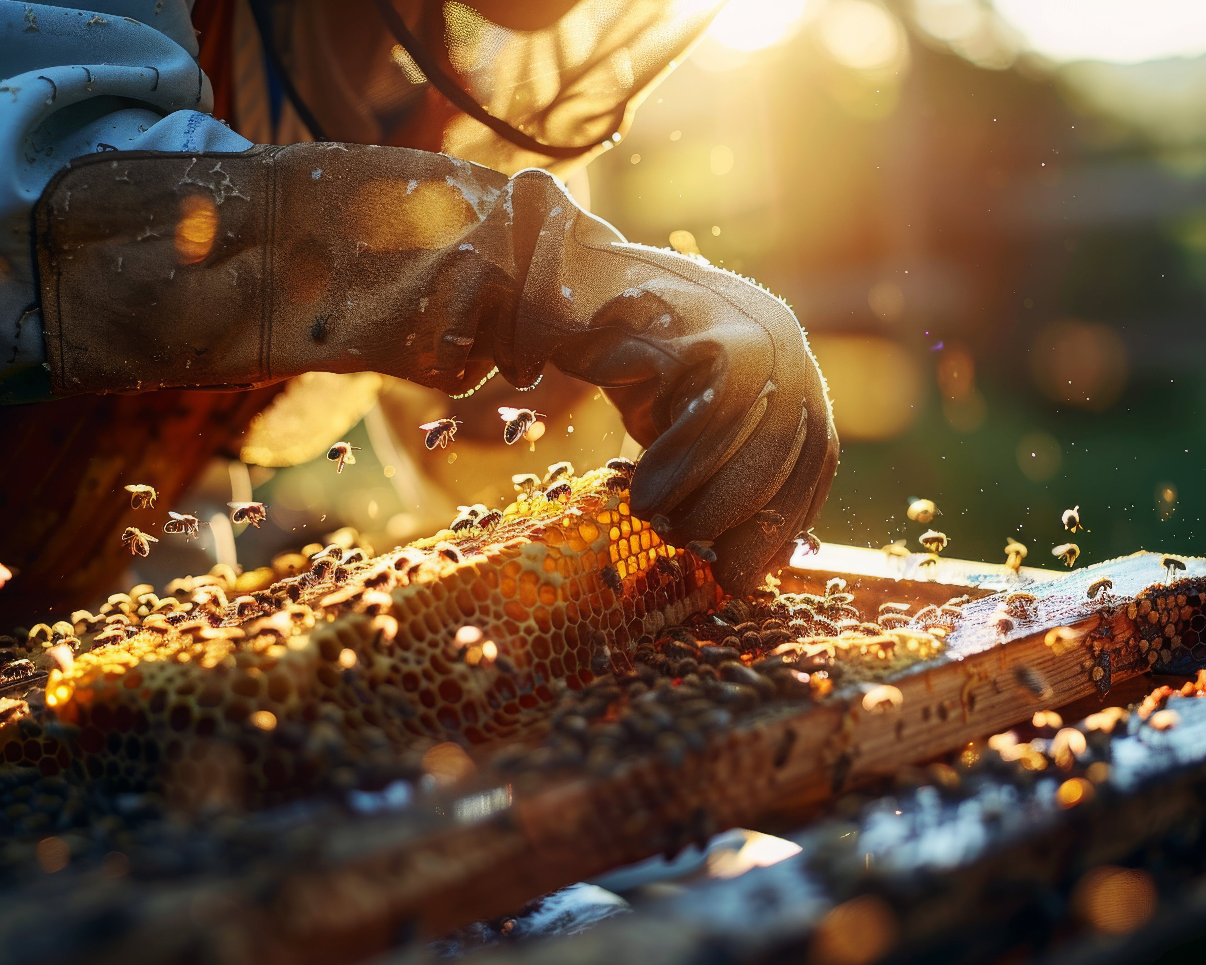 How Much Do Beekeepers Make Per Hive? Earnings Guide — Blythewood Bee ...