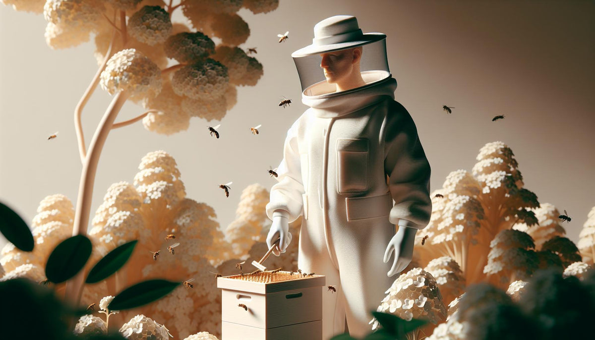 The Best Beekeeper Outfits: Safety, Comfort, and Style for Beekeeping ...