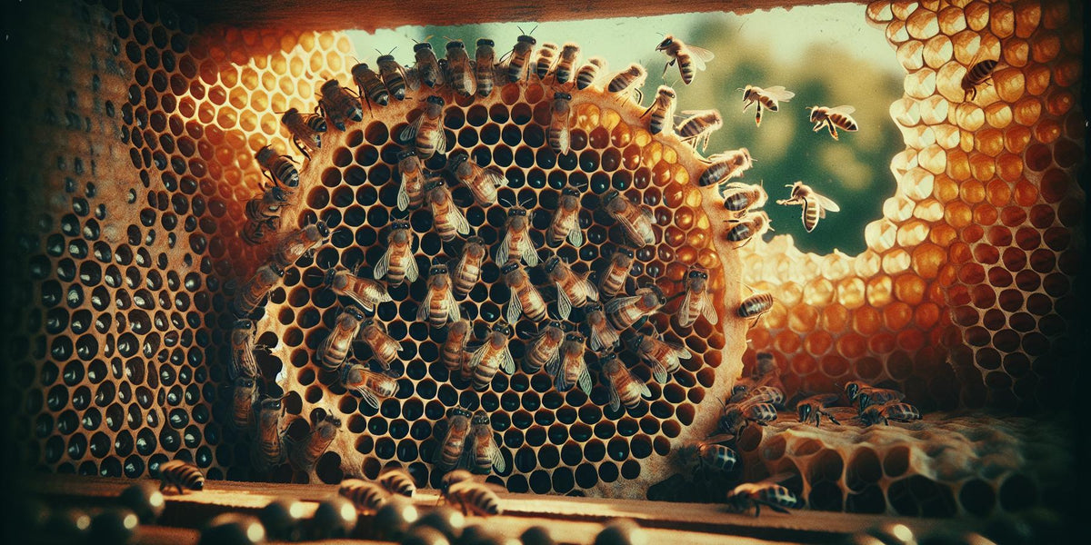 Beekeeping Queen Cells: A Guide to Thriving Hives — Blythewood Bee Company