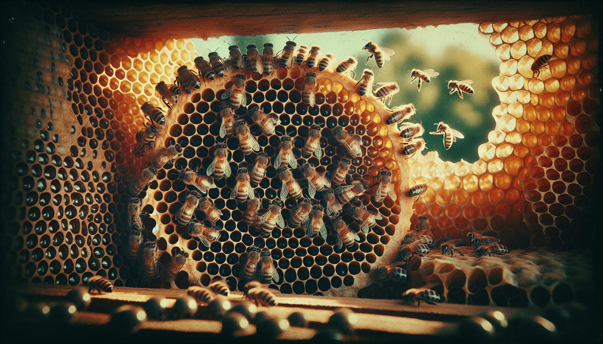 Beekeeping Queen Cells: A Guide to Thriving Hives — Blythewood Bee Company