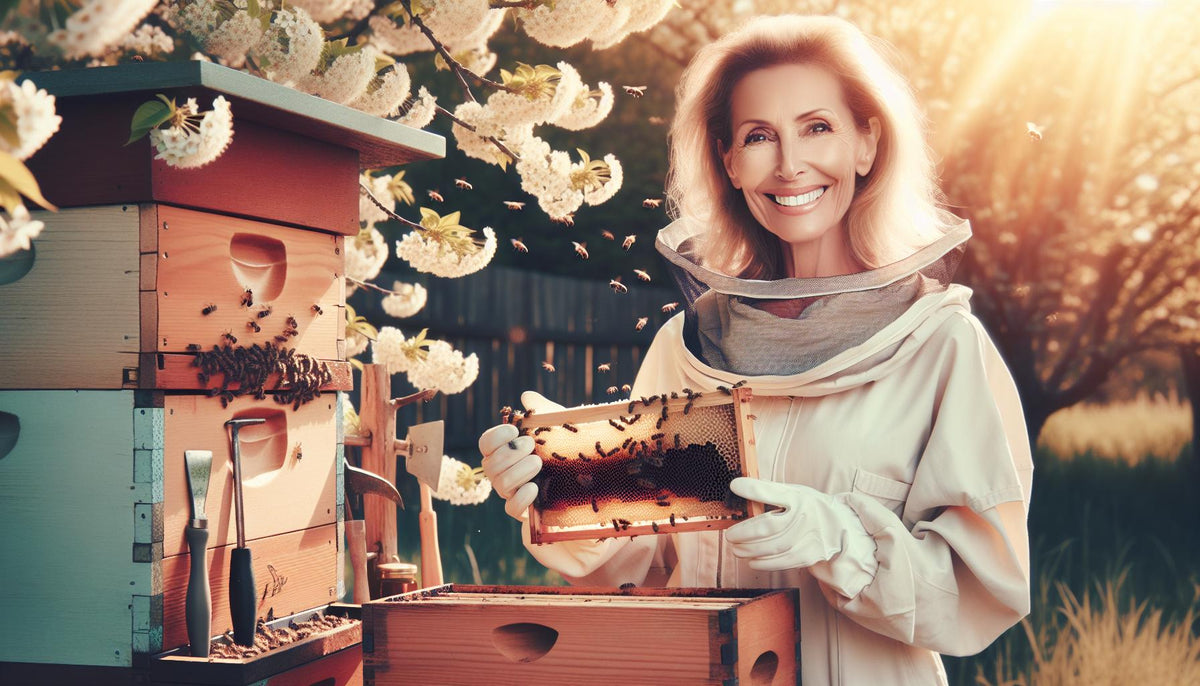 Beekeeping Supplies Free Shipping – Shop Smart Now — Blythewood Bee Company