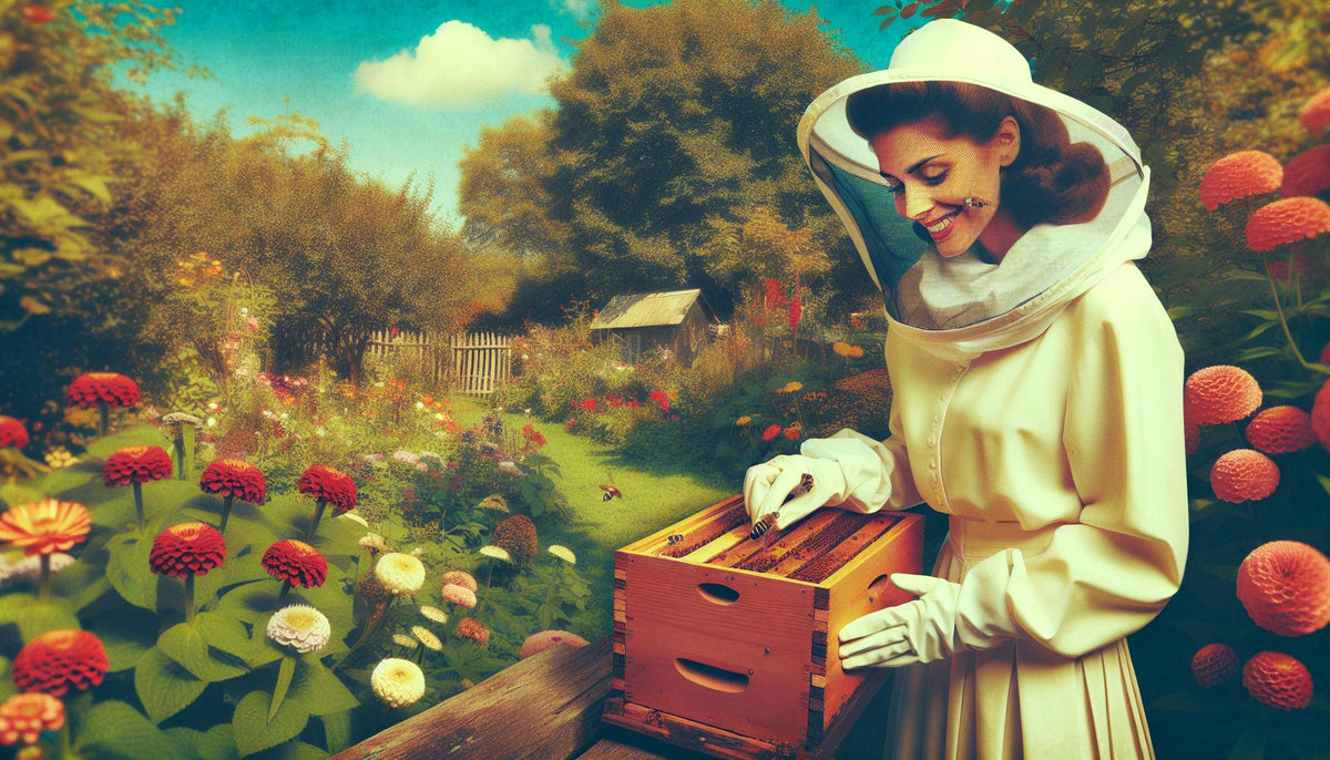 Beekeeping Supplies Online: Essential Gear for Beginners — Blythewood ...