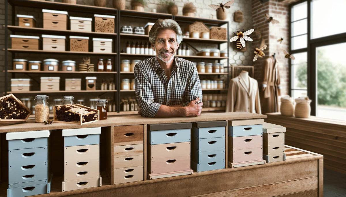 Best Beekeeping Supply Store Near Me | Quality Gear & Tools ...
