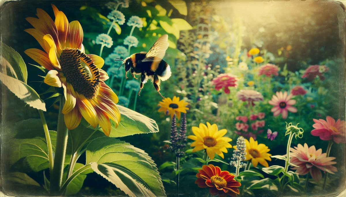 Bees and Pollination: Their Vital Role in Nature — Blythewood Bee Company
