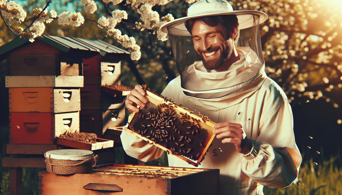 Start Your Bees Business: Tips for Growth & Income — Blythewood Bee Company