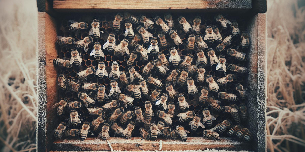 Bees in Cold Weather: How They Survive & Thrive — Blythewood Bee Company