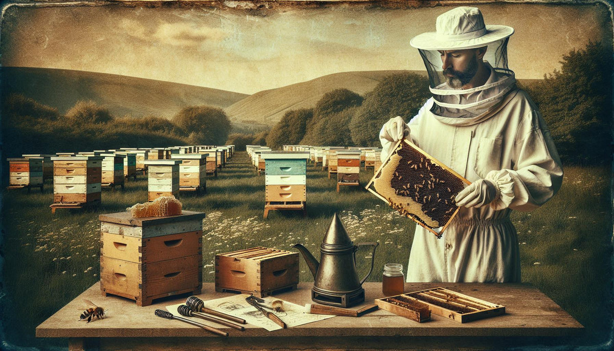 Choosing the Best Essential Beekeeping Equipment: A Guide — Blythewood Bee Company