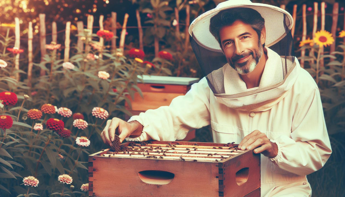 Free Shipping Beekeeping Honey Bee Supplies | Shop Now — Blythewood Bee Company