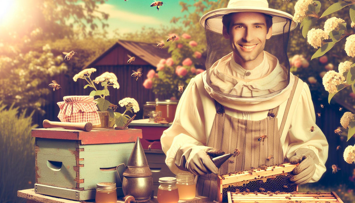 Free Shipping Beekeeping Honey Bee Supplies Today — Blythewood Bee Company