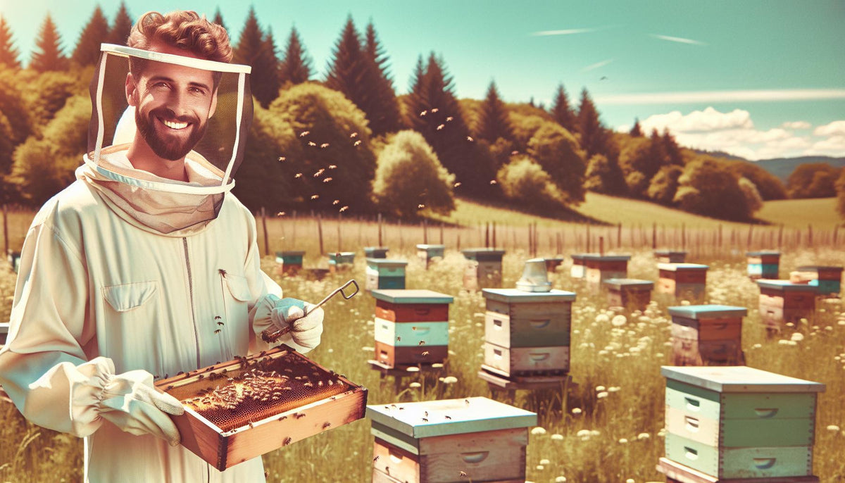 Free Shipping Beekeeping Supplies Made Easy — Blythewood Bee Company