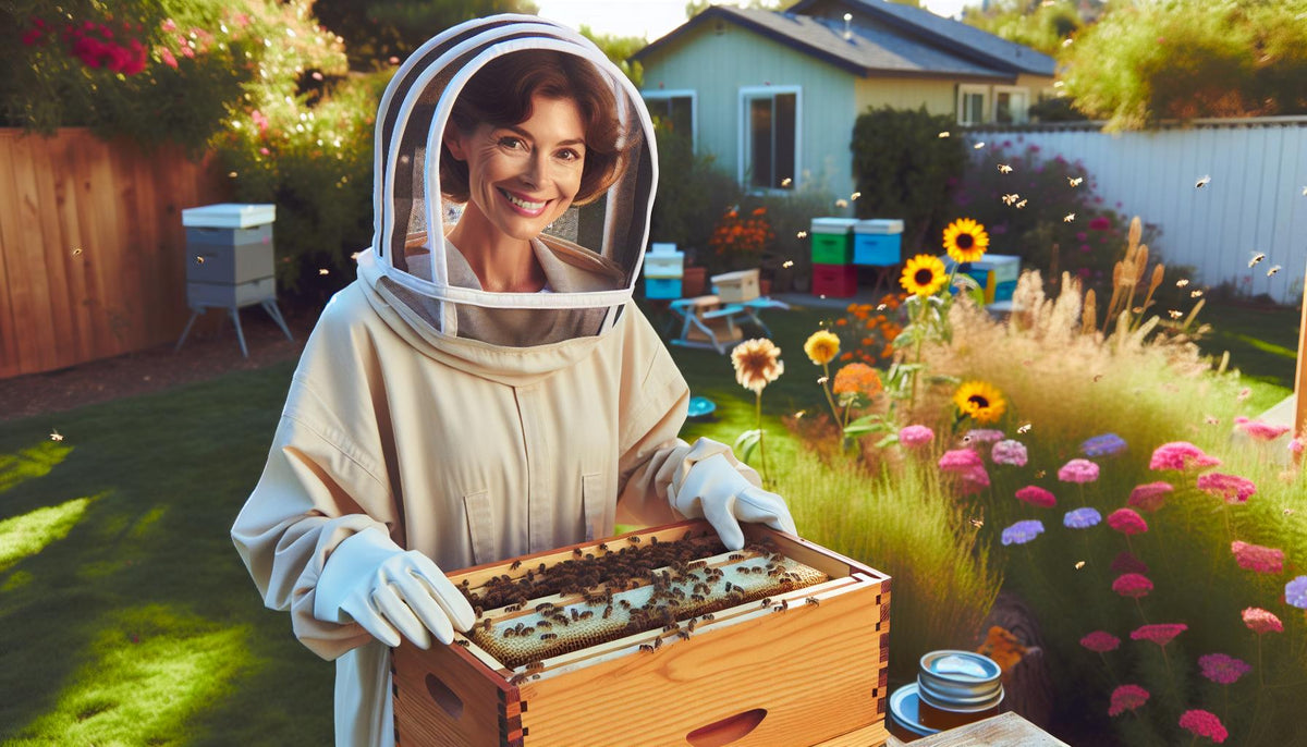 Get Free Shipping Honey Bees for Easy Beekeeping — Blythewood Bee Company